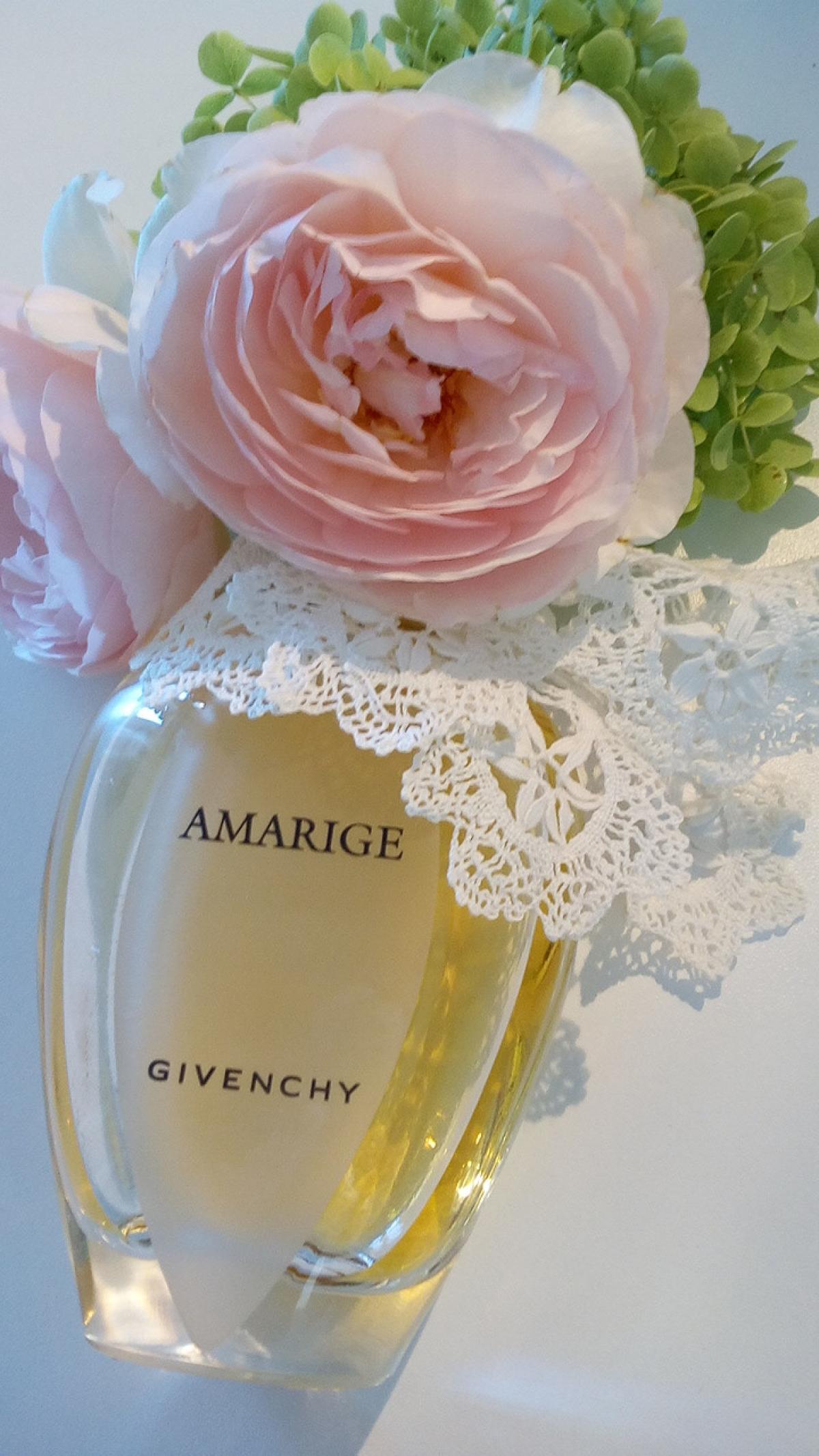Amarige Givenchy perfume - a fragrance for women 1991