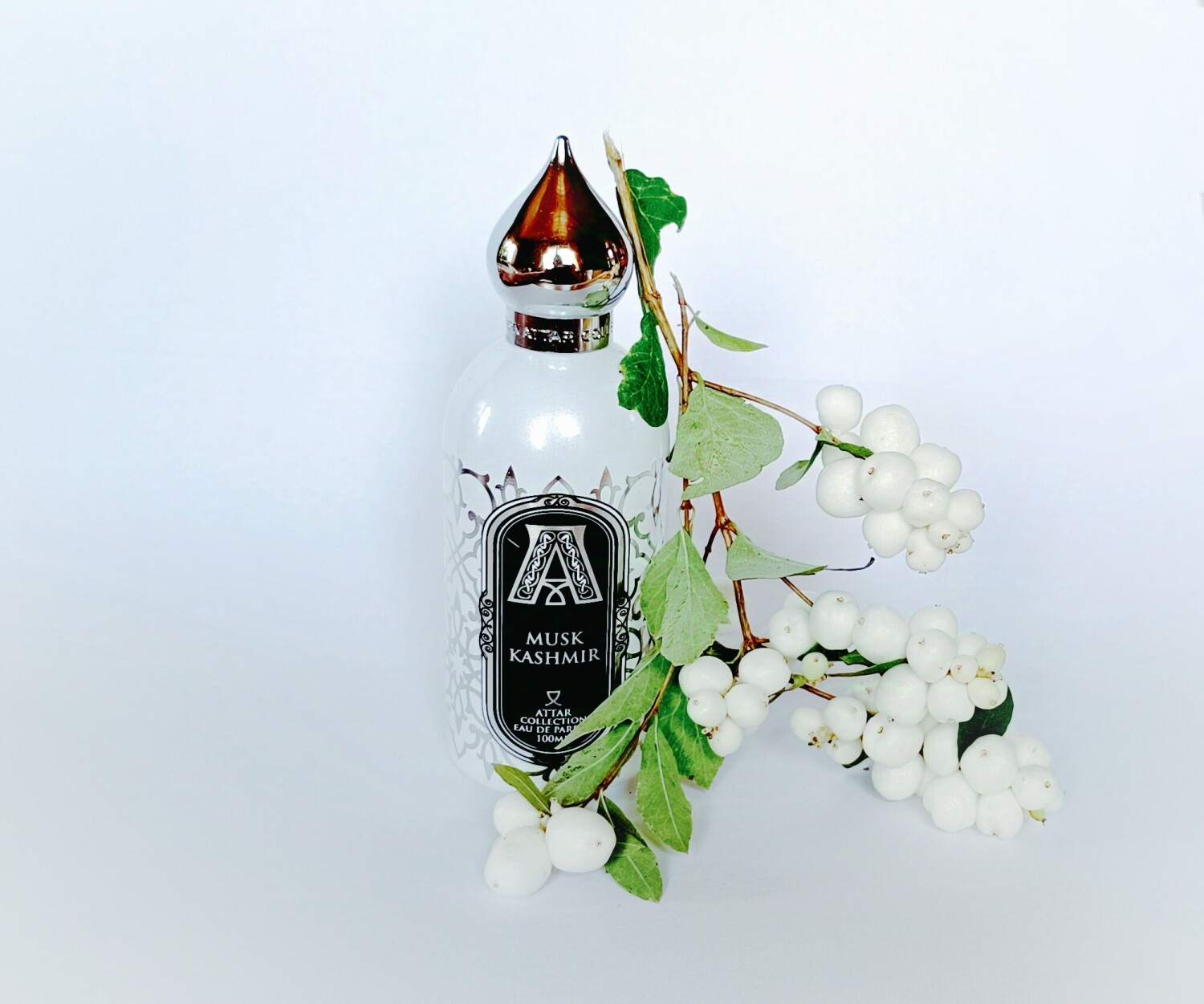 Musk Kashmir Attar Collection perfume - a fragrance for women and men 2016