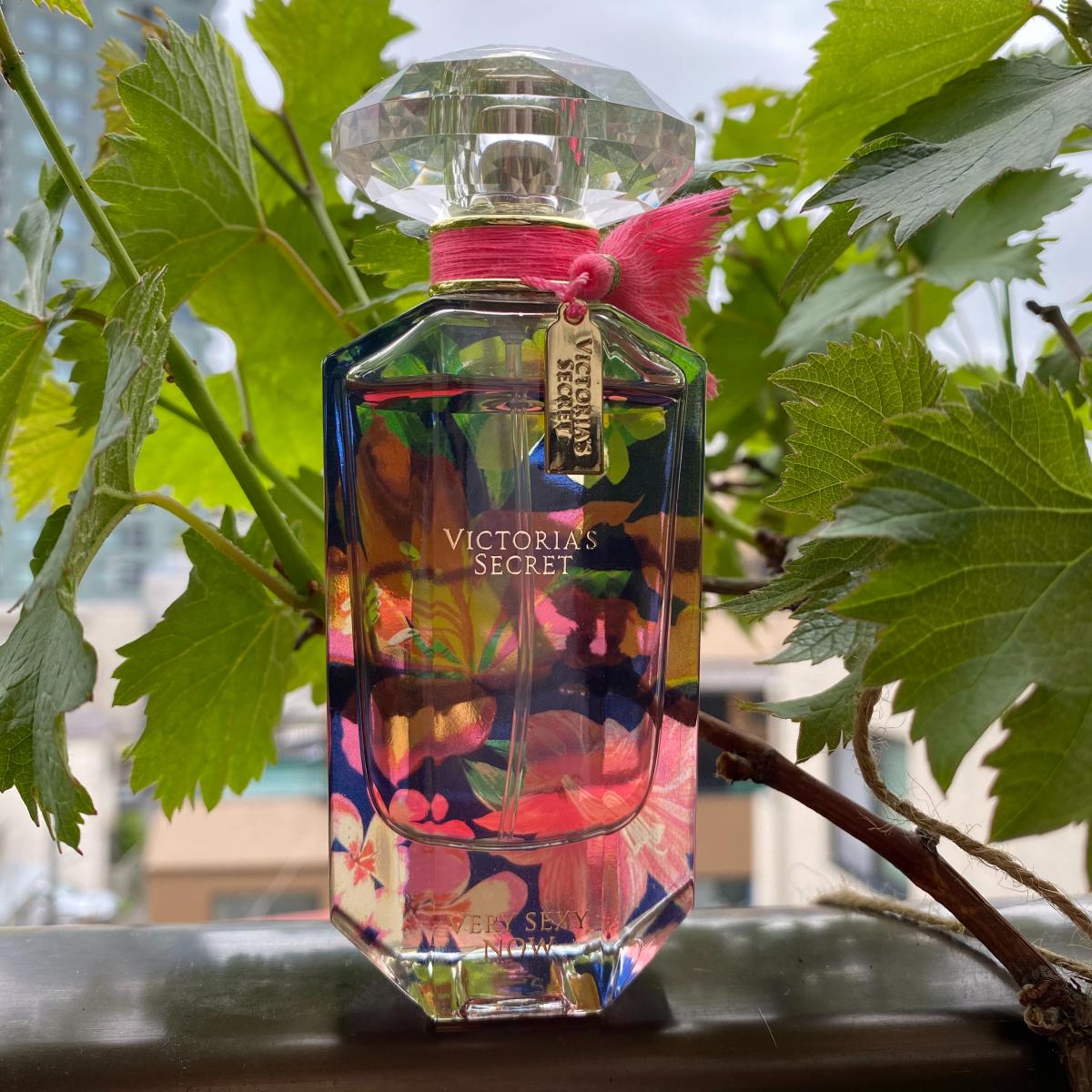 Very Sexy Now 2017 Victoria's Secret perfume - a fragrance for women 2017