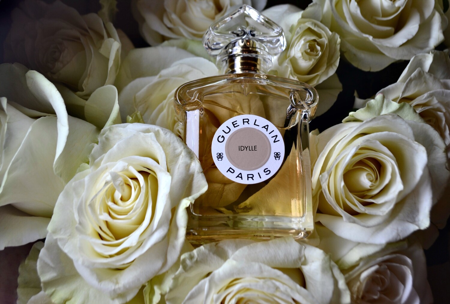 Idylle Eau de Parfum Guerlain perfume - a fragrance for women 2021