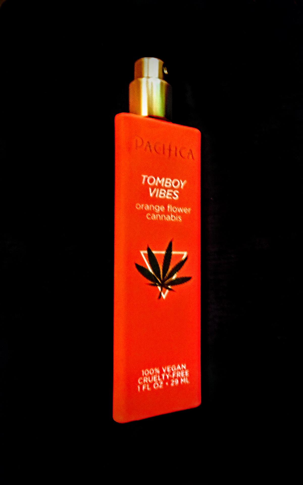 Tomboy Vibes Pacifica perfume - a new fragrance for women and men 2020