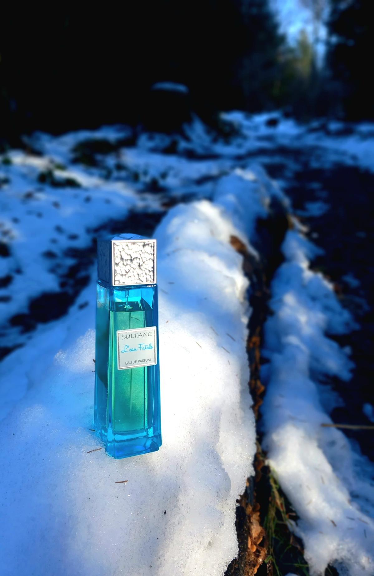 Sultane L'Eau Fatale Jeanne Arthes perfume - a fragrance for women 2016