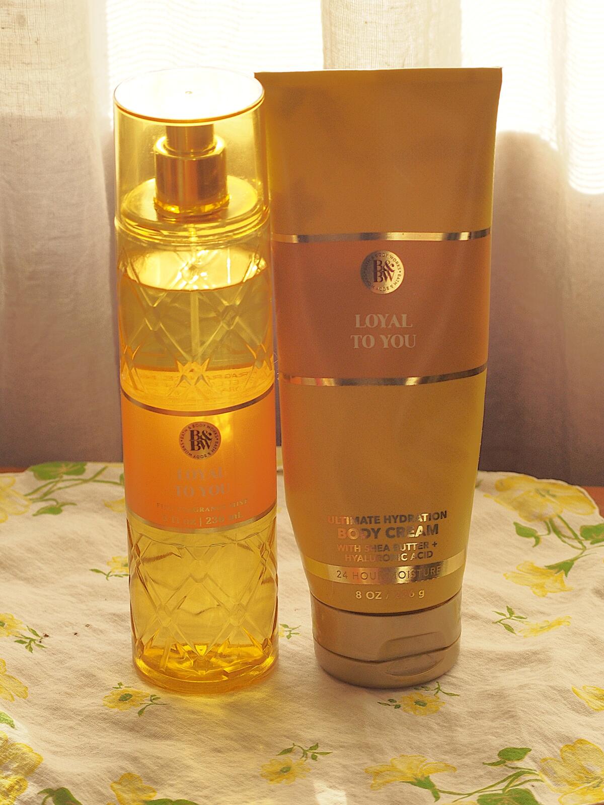 Loyal To You Bath & Body Works perfume - a new fragrance for women 2025