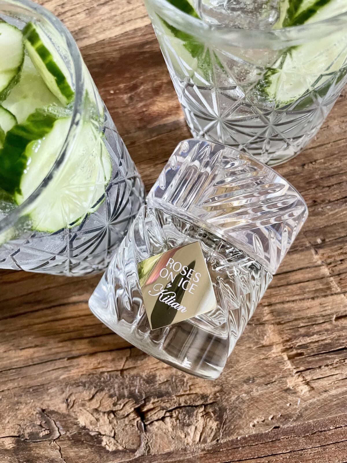 Roses on Ice By Kilian perfume - a fragrance for women and men 2020