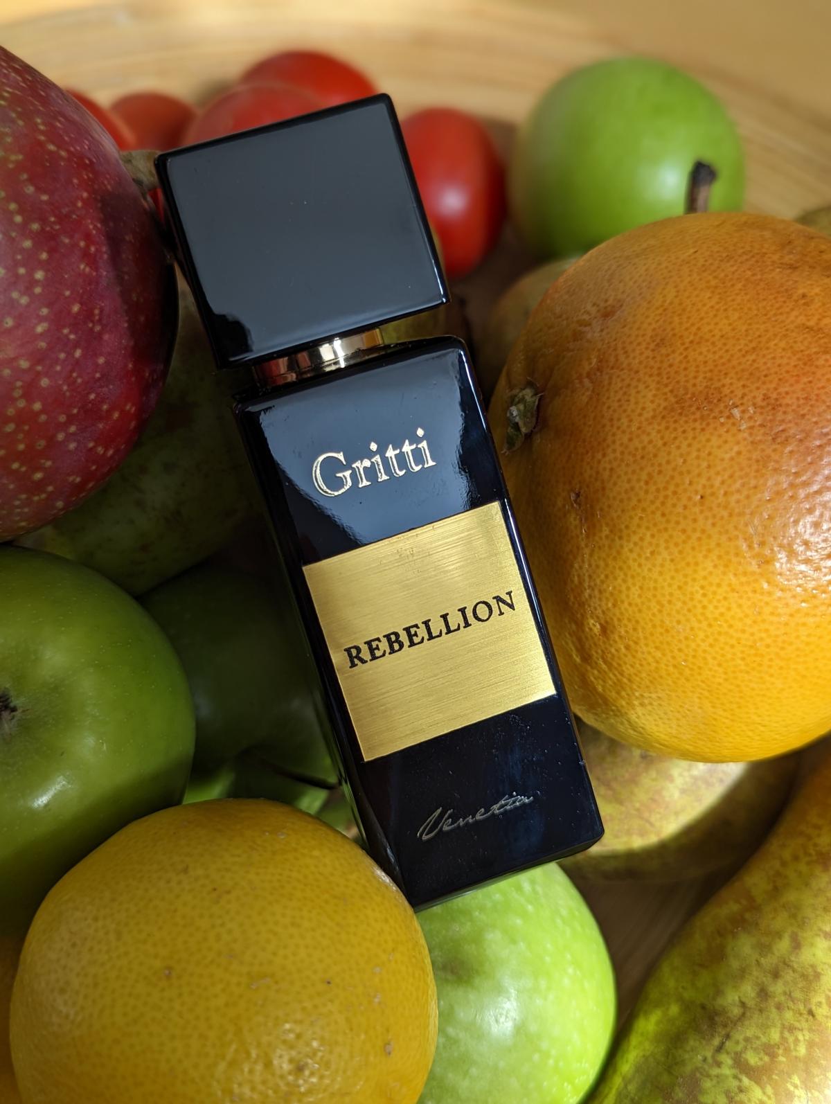 Rebellion Gritti perfume - a fragrance for women and men 2021
