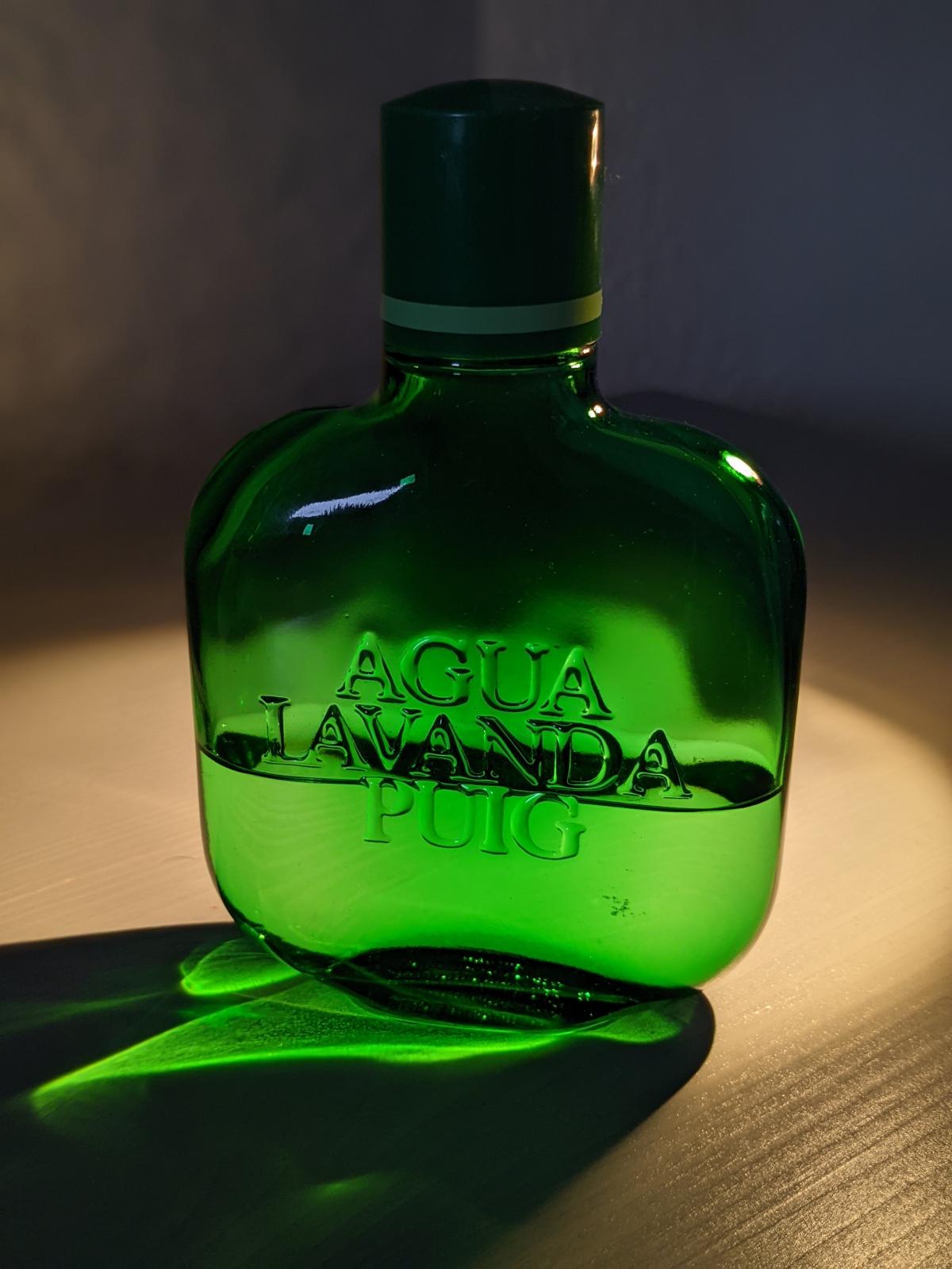 Agua Lavanda Antonio Puig cologne - a fragrance for men 1940