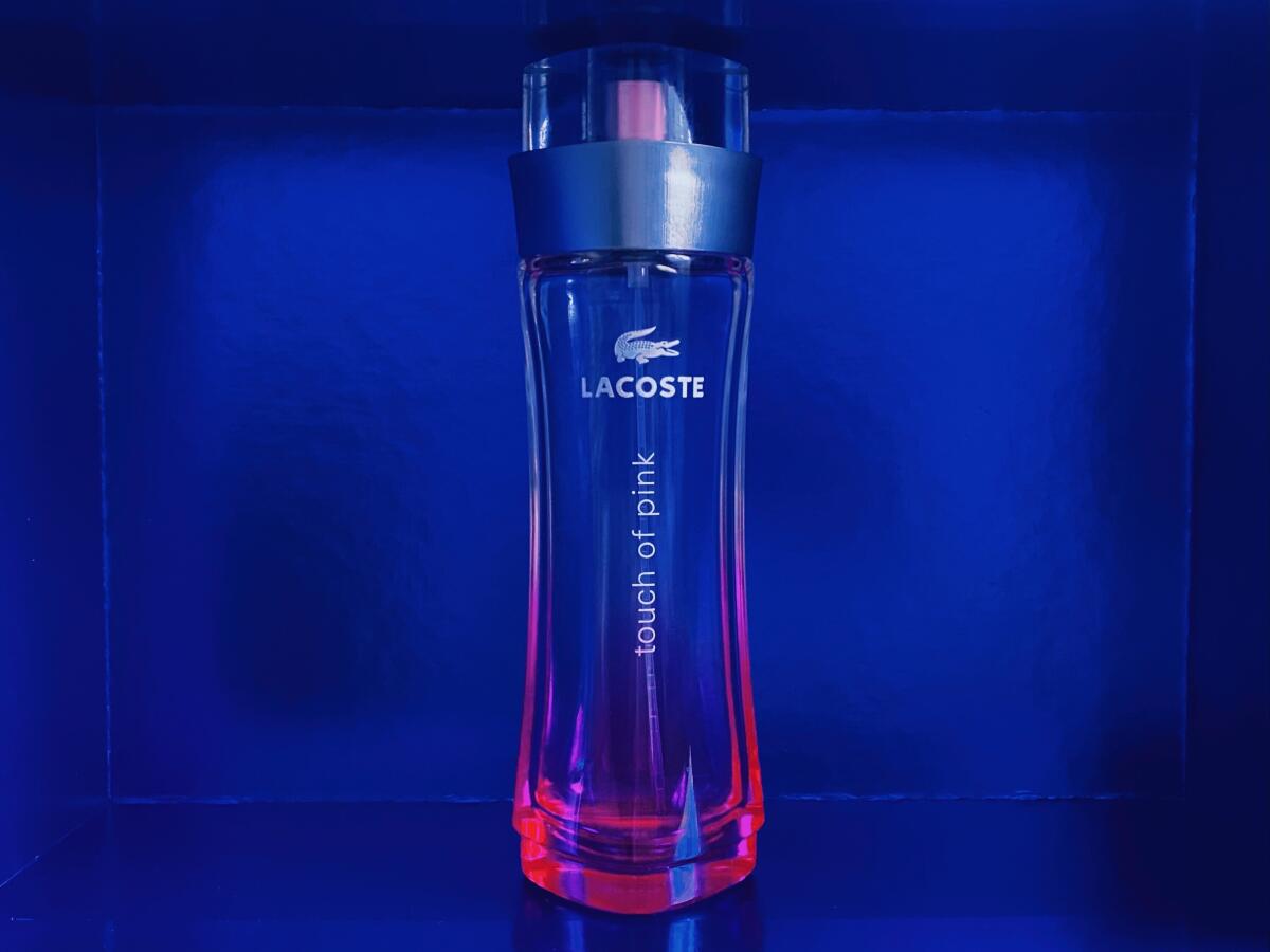 Touch of Pink Lacoste Fragrances perfume - a fragrance for women 2004