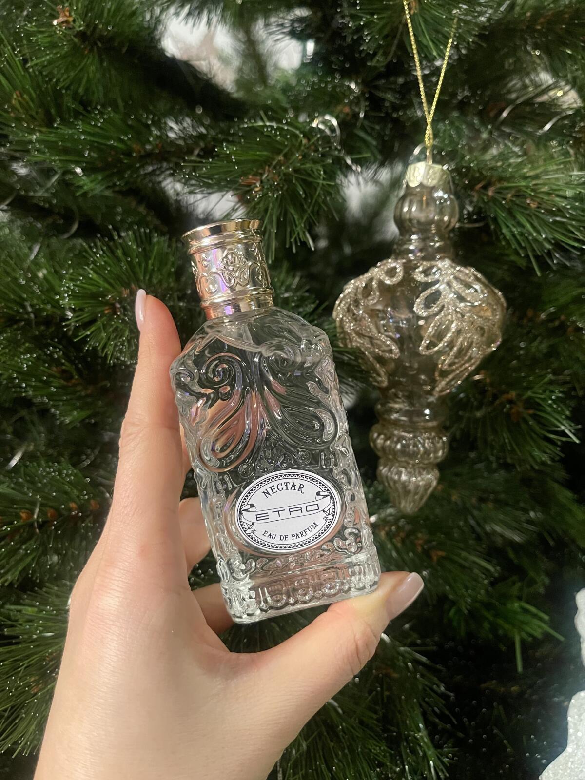 Nectar Etro - una novità fragranza unisex 2024