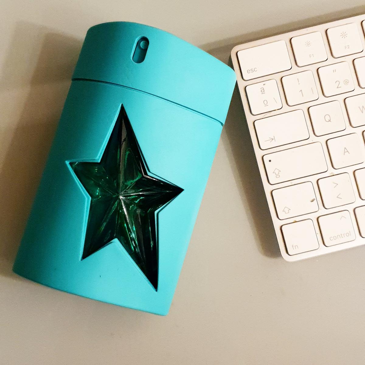 A*Men Kryptomint Mugler cologne - a fragrance for men 2017