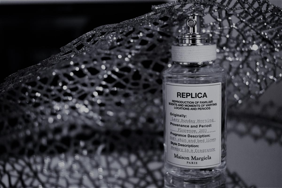 Lazy Sunday Morning Maison Martin Margiela perfume - a fragrance for ...