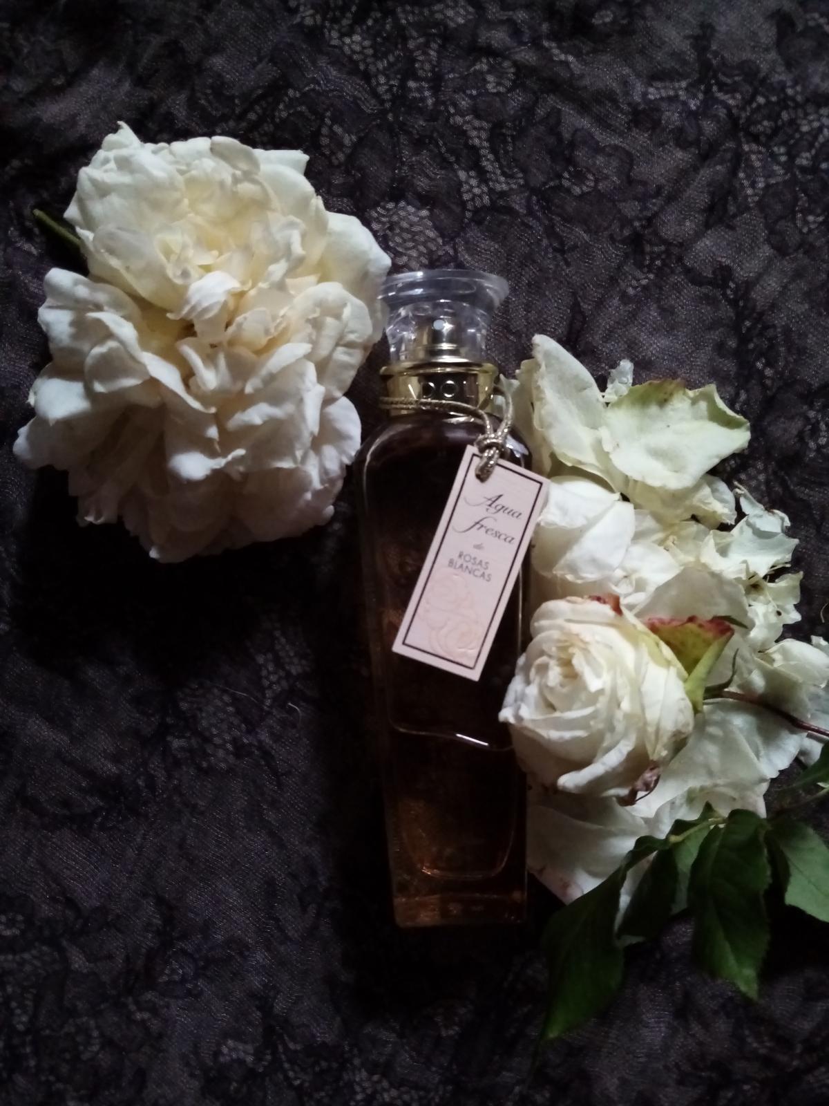 Agua Fresca de Rosas Blancas Adolfo Dominguez perfume - a fragrance for ...