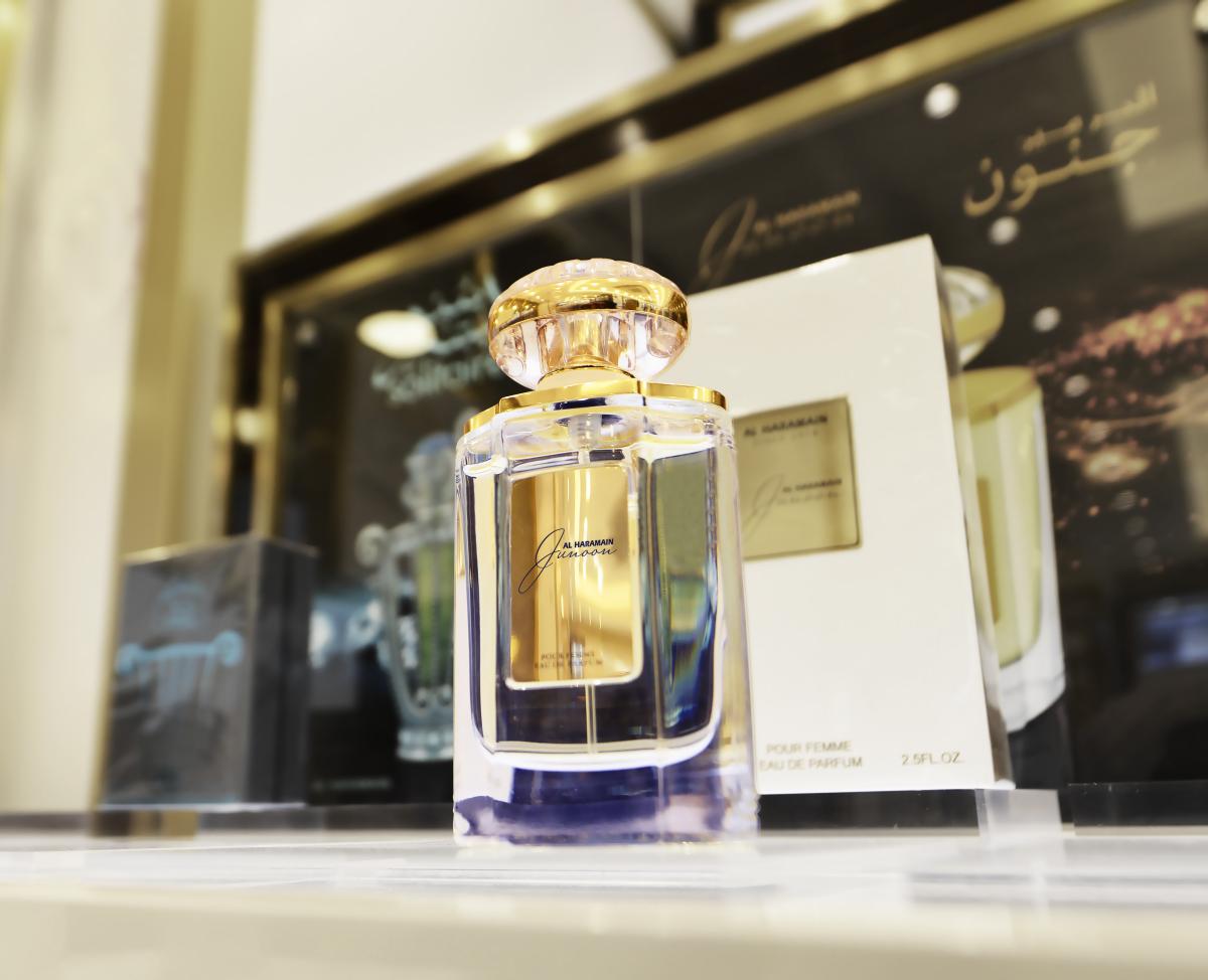 Junoon Rose Al Haramain Perfumes perfume - a fragrance for women 2019