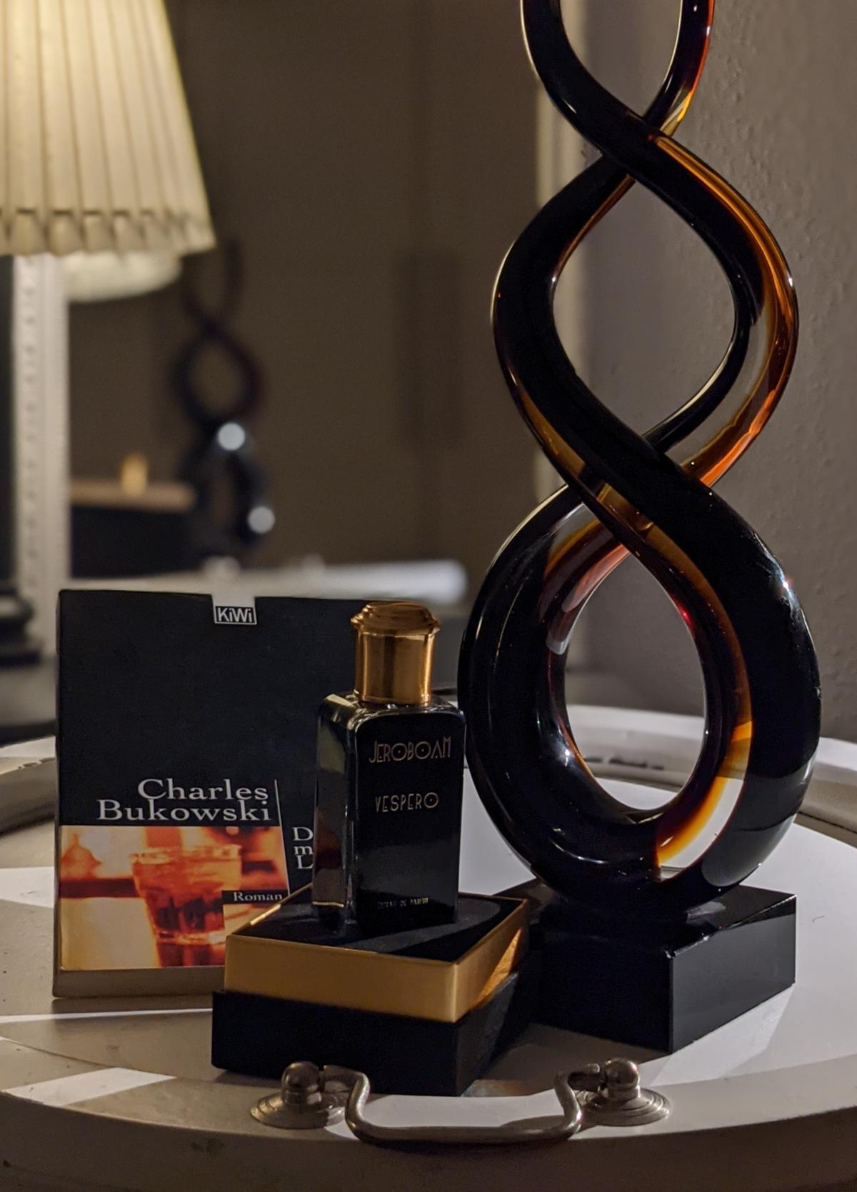 Vespero Jeroboam cologne - a fragrance for men 2017