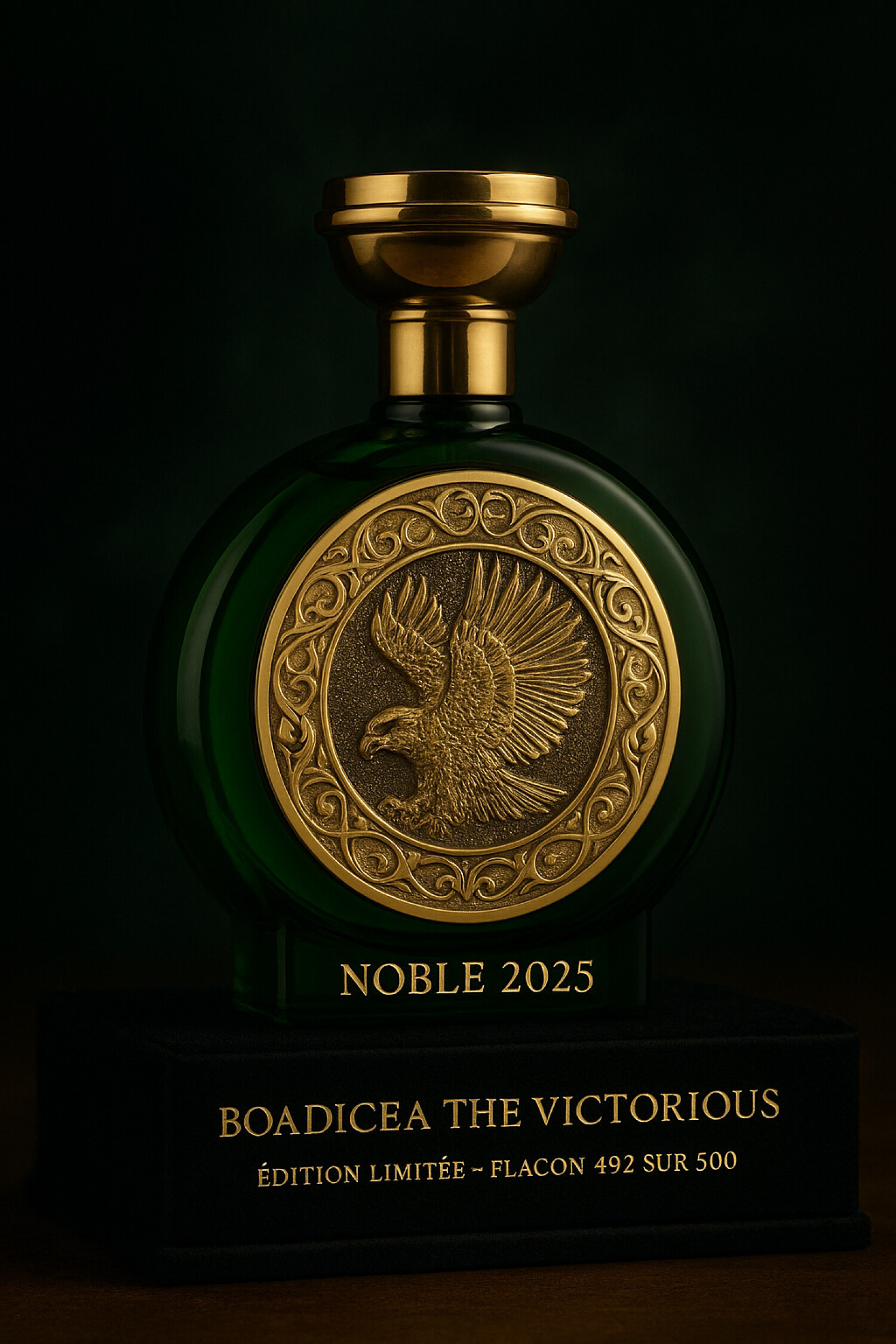 Noble 2025 Boadicea the Victorious perfume - a new fragrance for women ...