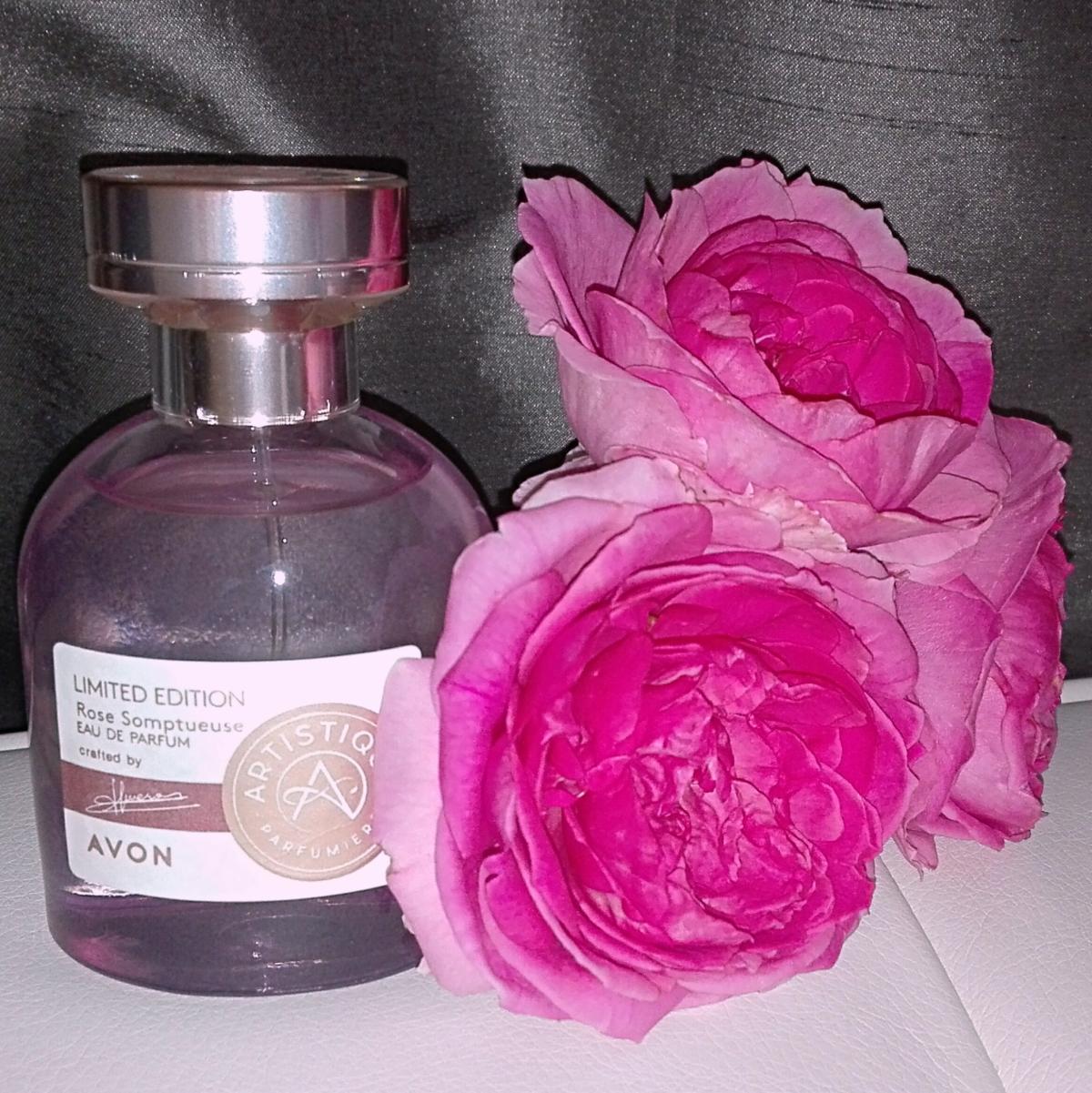 Artistique Rose Somptueuse Avon аромат - аромат для жінок 2022