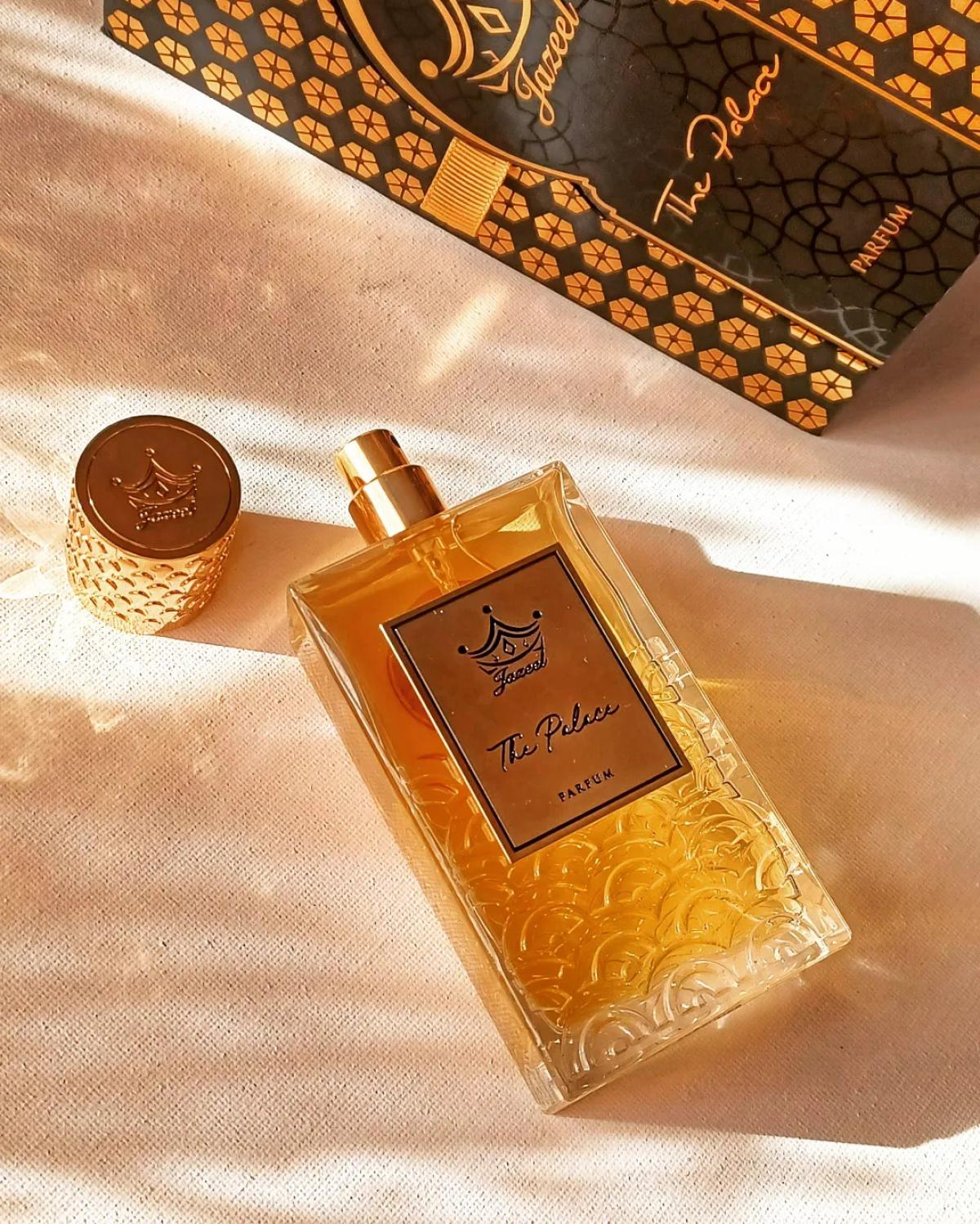 The Palace Jazeel perfume - a fragrance for women and men 2021