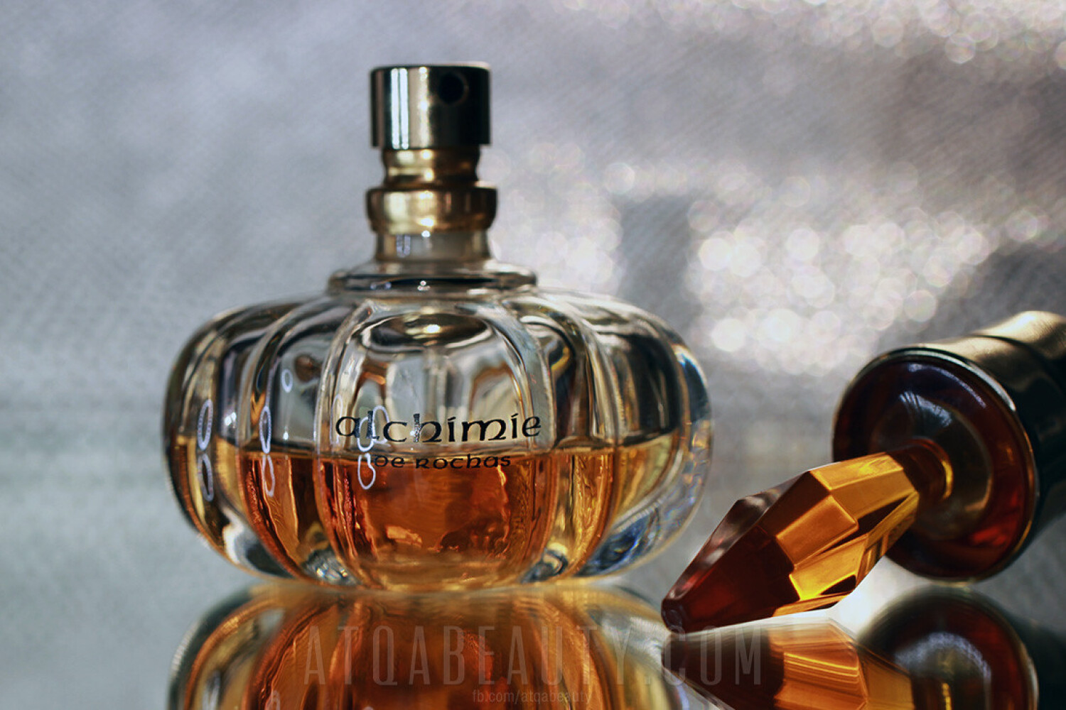 Alchimie Rochas perfume - a fragrance for women 1998