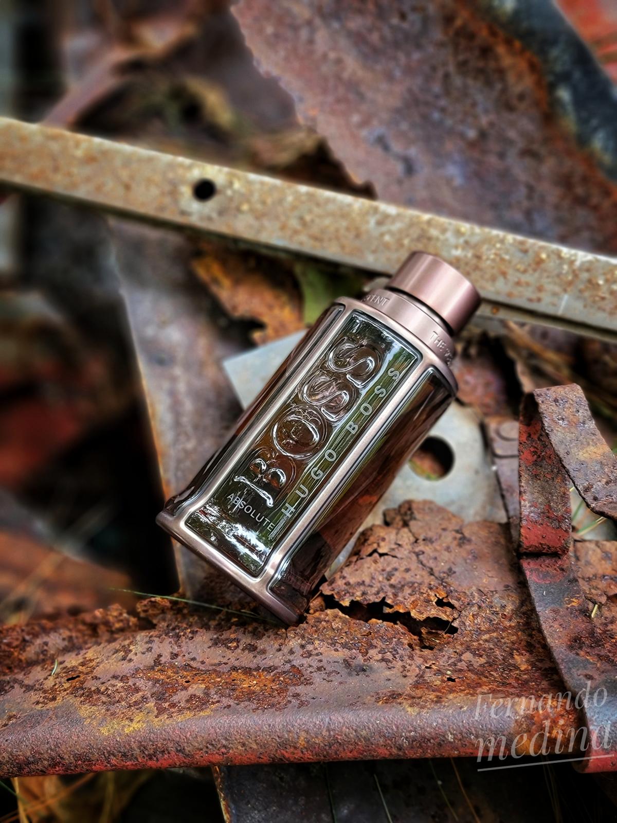 Boss The Scent Absolute Hugo Boss cologne - a fragrance for men 2019