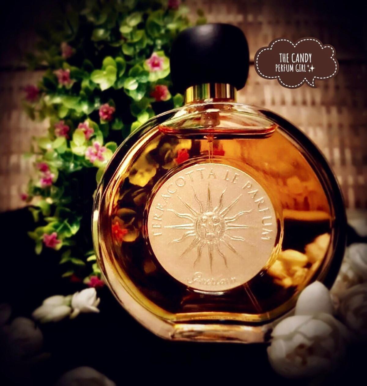 Terracotta Le Parfum Guerlain perfume - a fragrance for women 2014