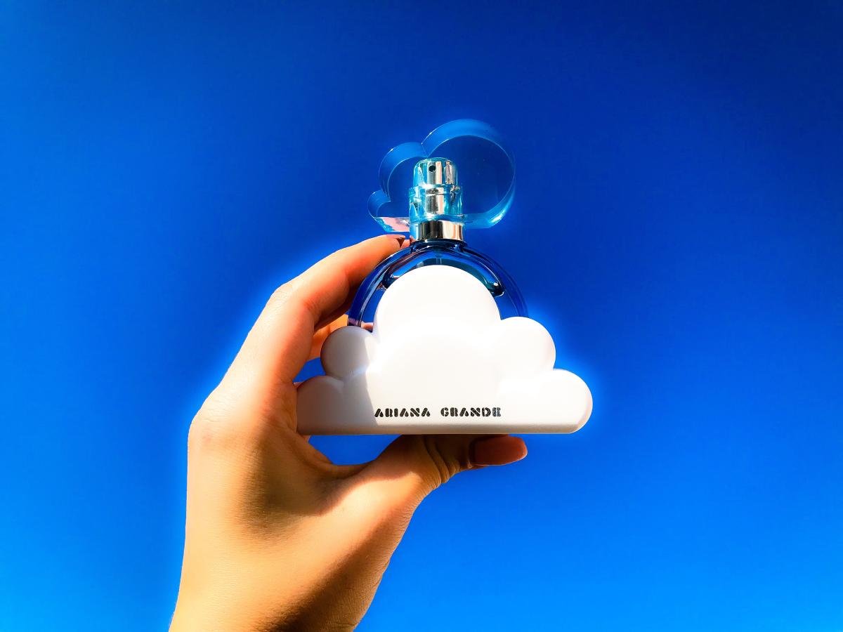 Cloud Ariana Grande perfume - a fragrance for women 2018