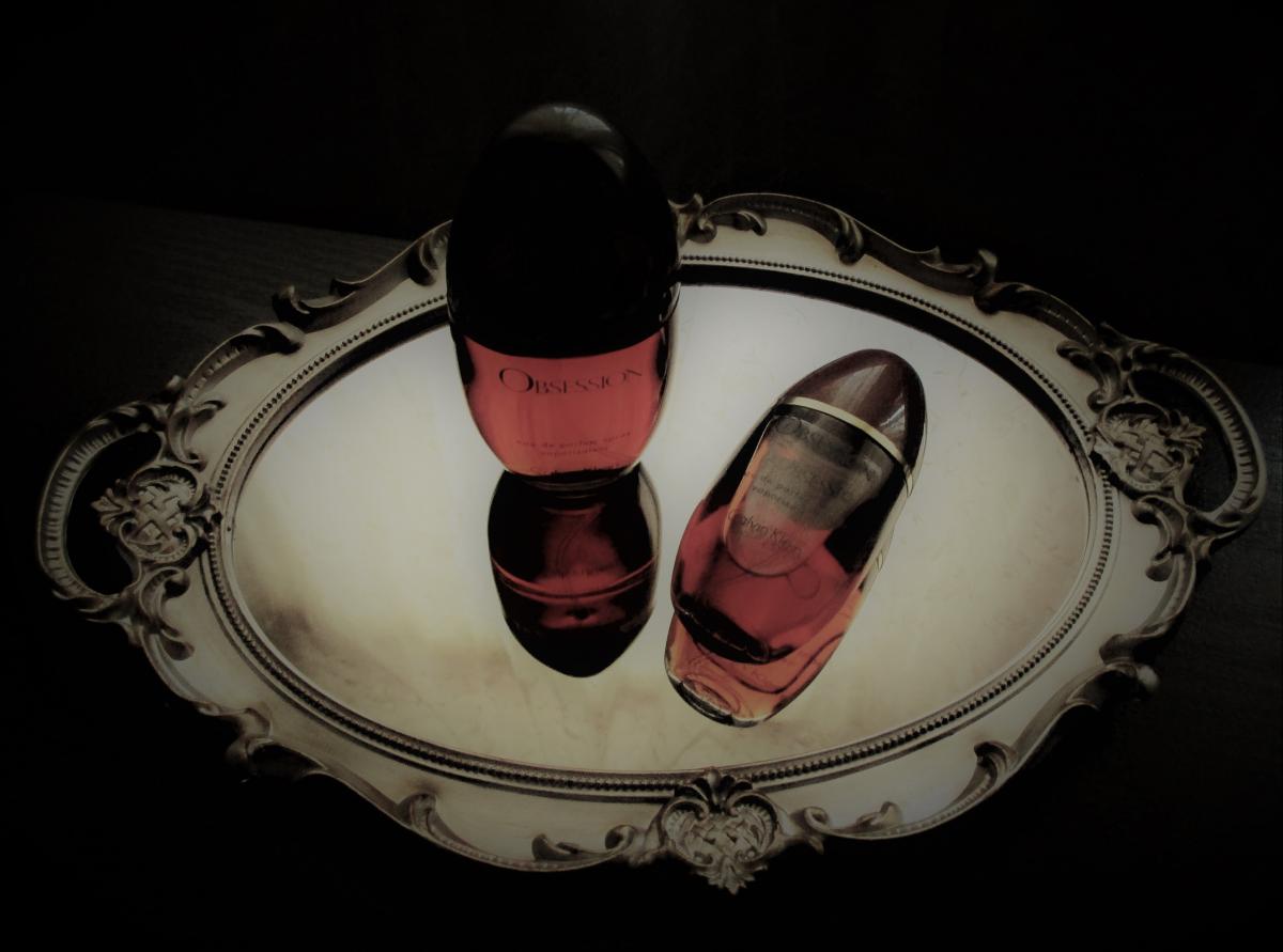 Obsession Calvin Klein perfume - a fragrance for women 1985