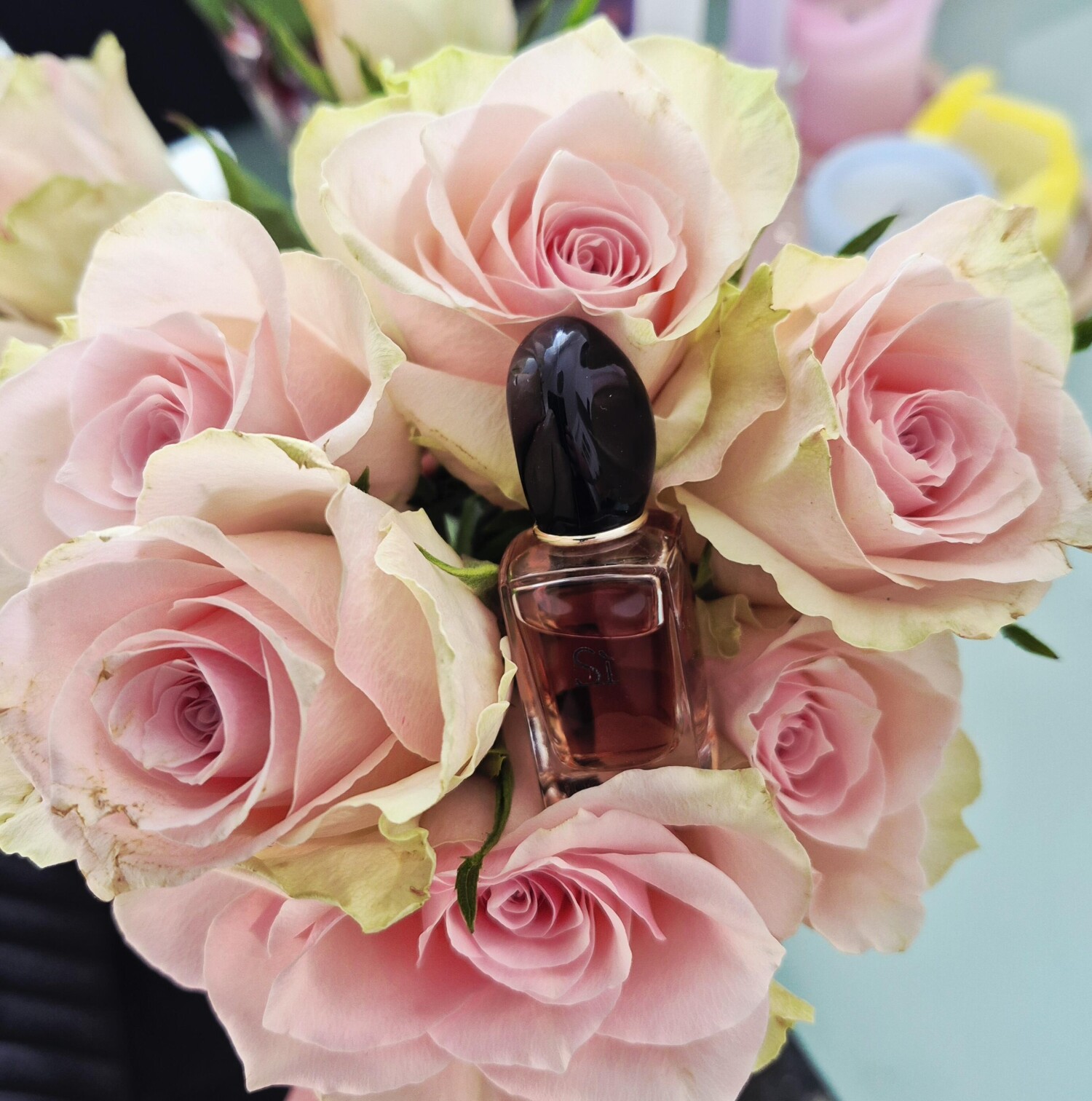 Si Giorgio Armani perfume - a fragrance for women 2013