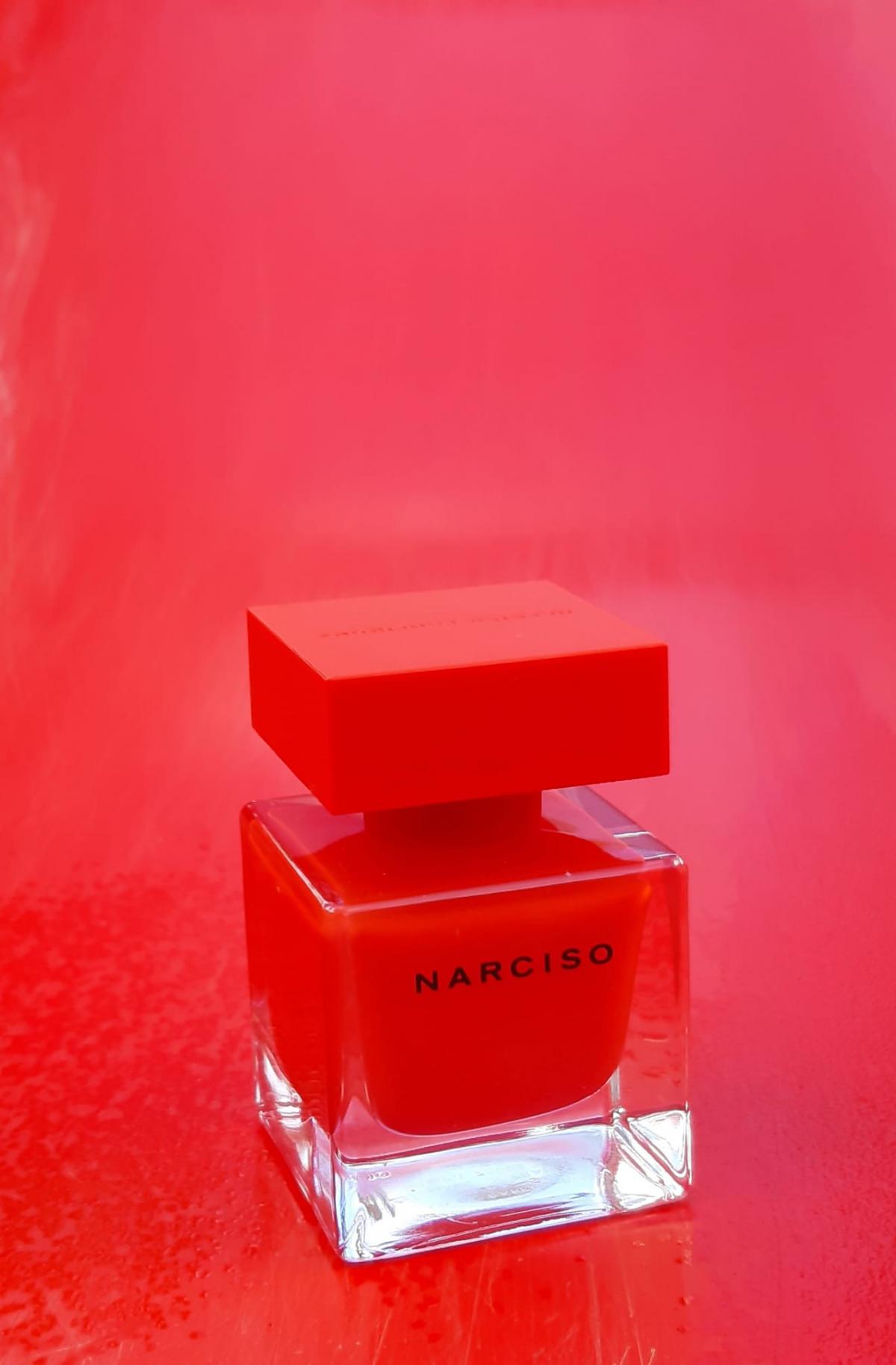 Narciso Rouge Narciso Rodriguez perfume - a fragrance for women 2018