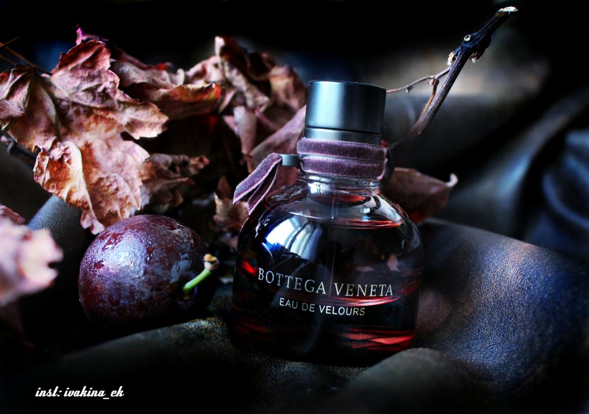 Bottega Veneta Eau de Velours Bottega Veneta perfume - a fragrance for ...