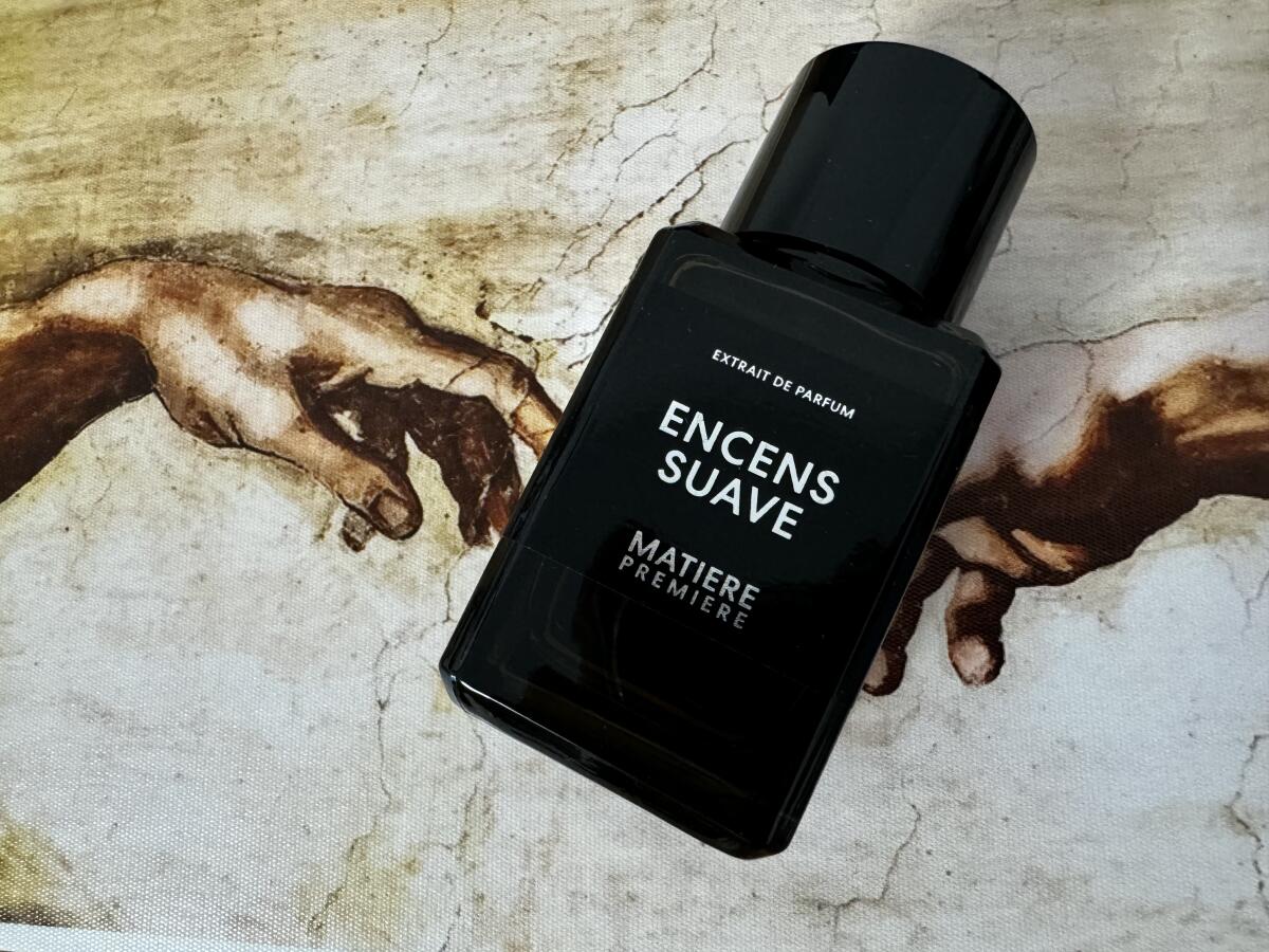 Encens Suave Extrait Matiere Premiere - una novità fragranza unisex 2024