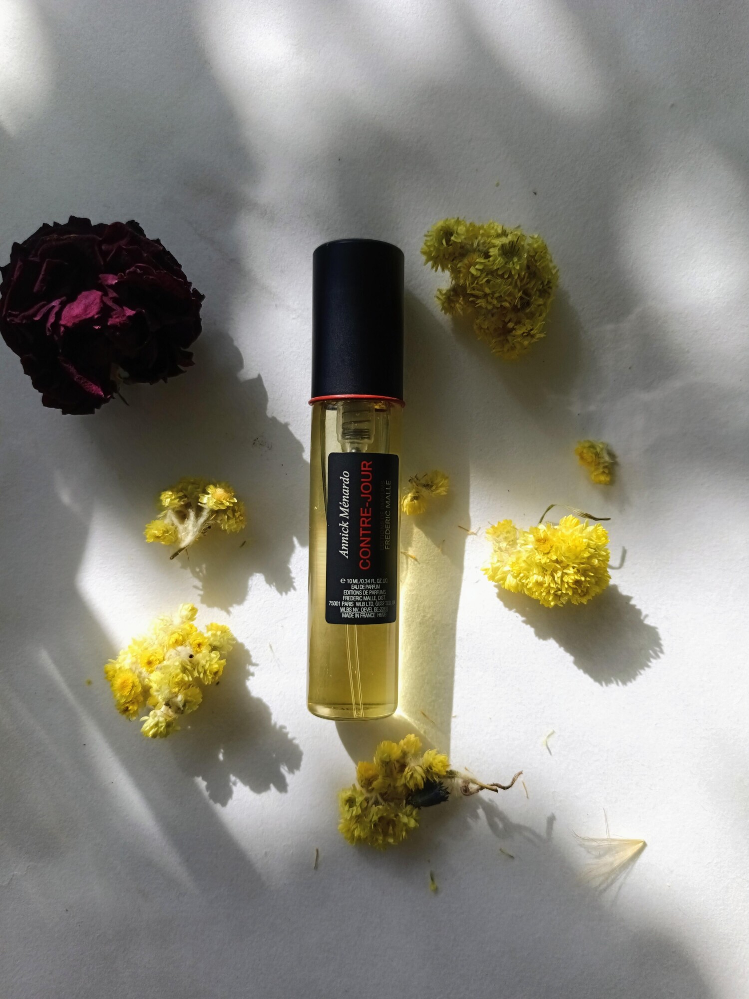 Contre-Jour Frederic Malle perfume - a new fragrance for women and men 2026