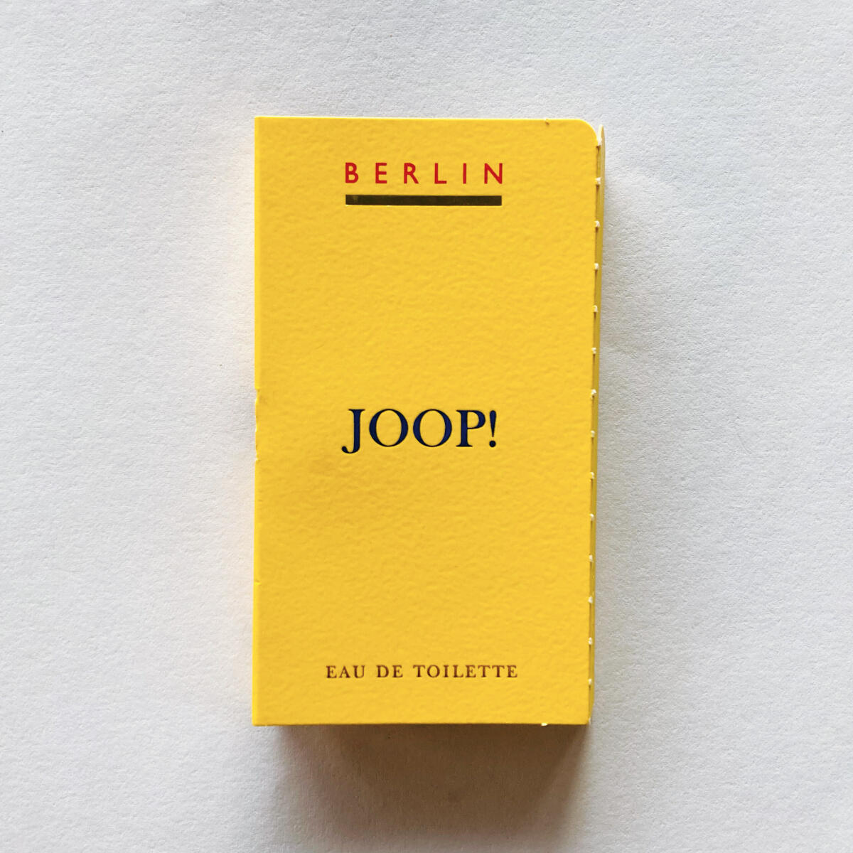 Joop! Berlin Joop! perfume - a fragrance for women 1990