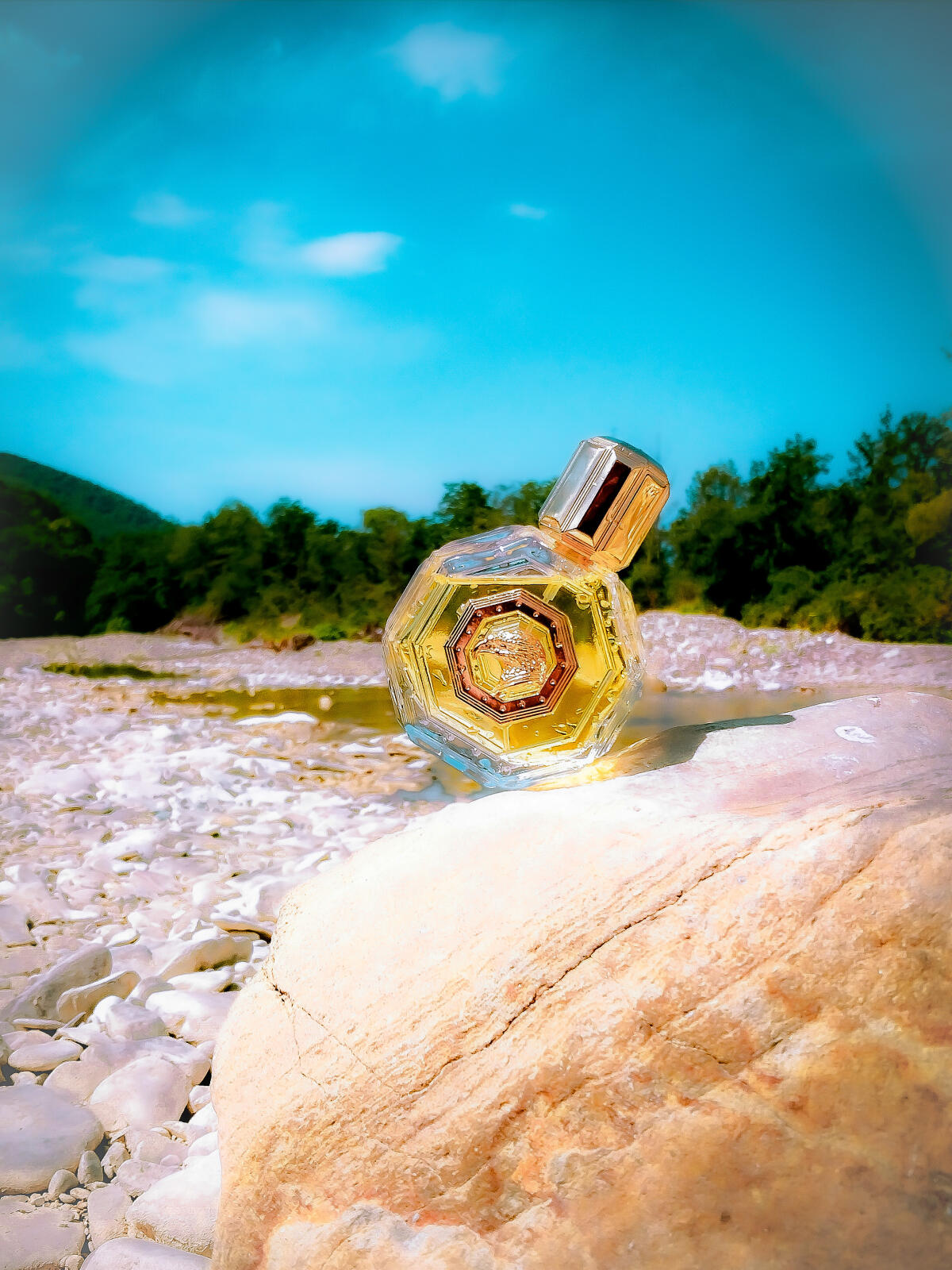 Royal Eagle Gold Stefano Ricci cologne - a fragrance for men