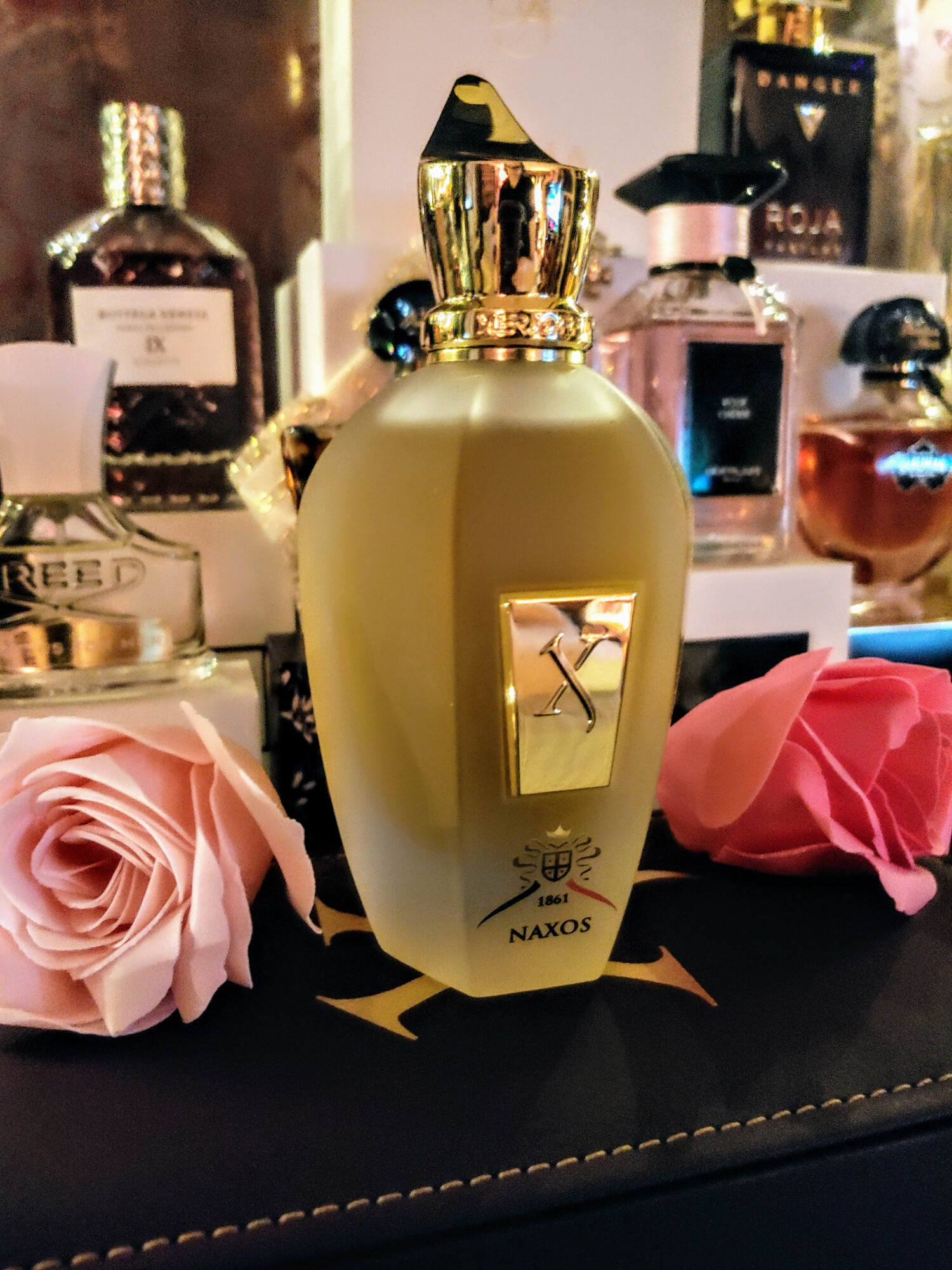 XJ 1861 Naxos Xerjoff perfume - a fragrance for women and men 2015