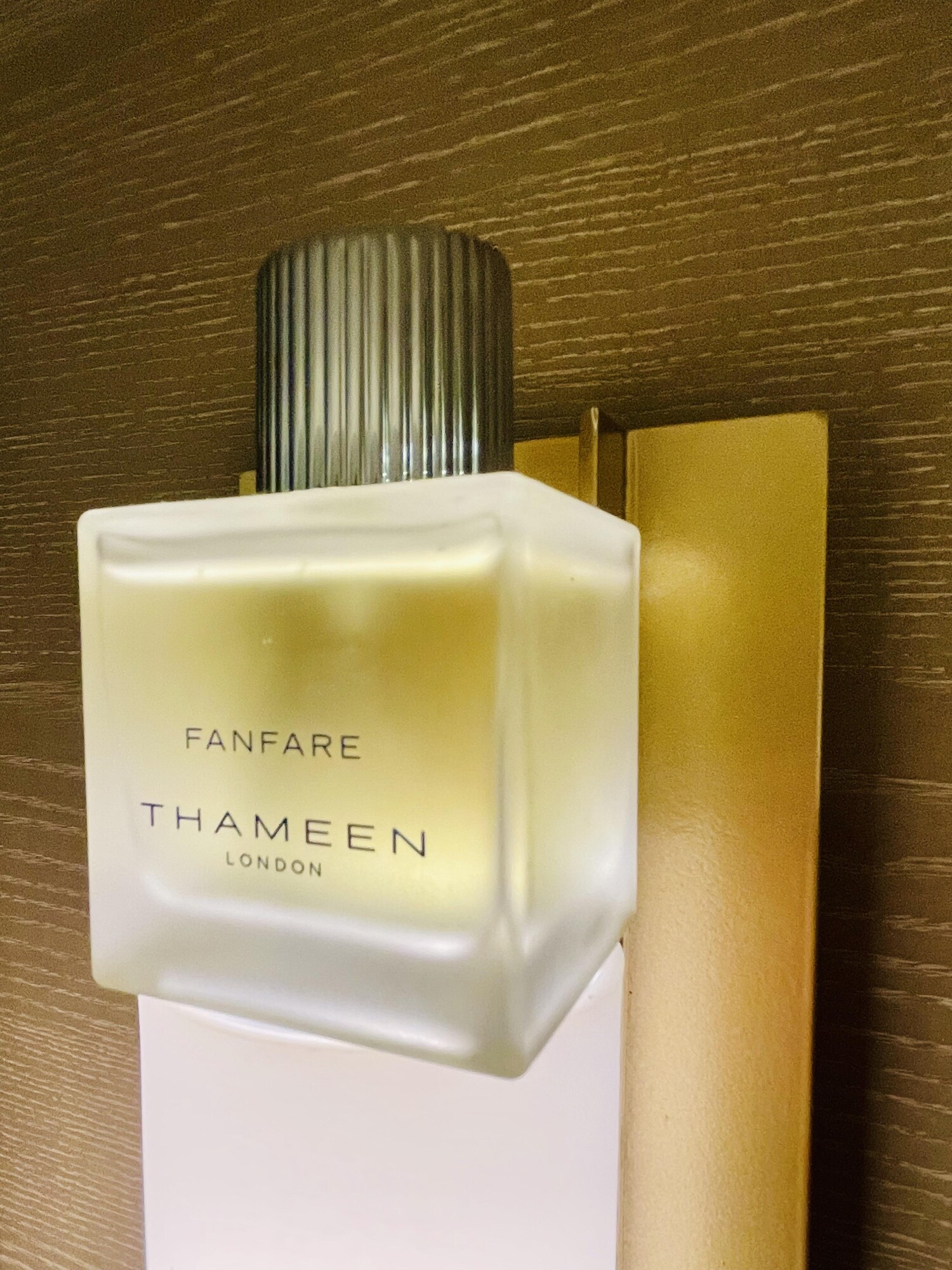 Fanfare Thameen perfume - a fragrance for women and men 2023
