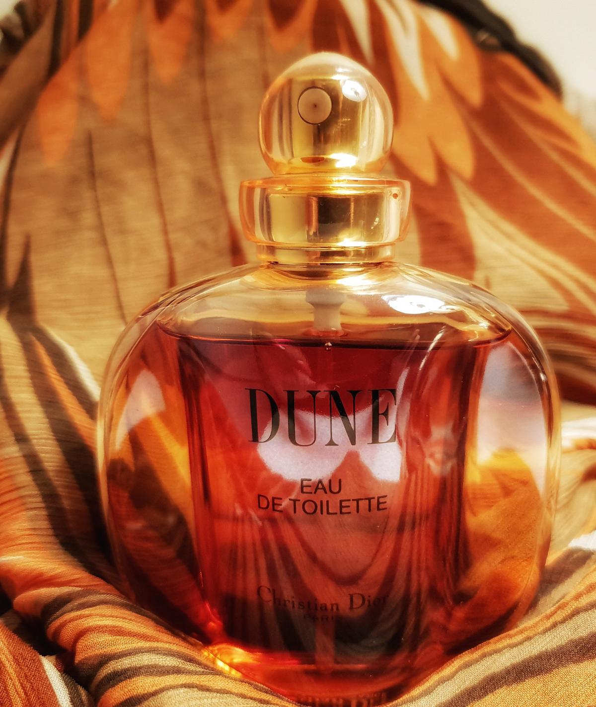 Dune Christian Dior perfume - a fragrance for women 1991