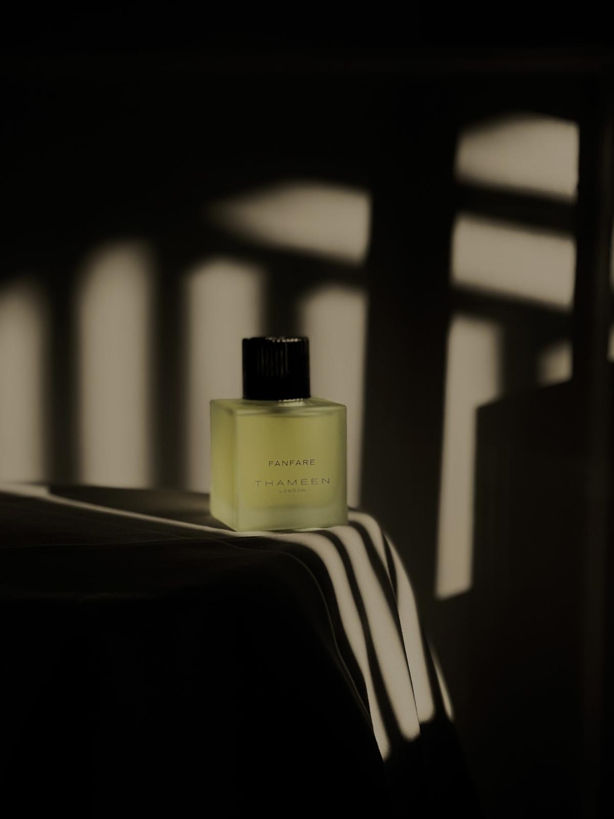 Fanfare Thameen - una fragranza unisex 2023