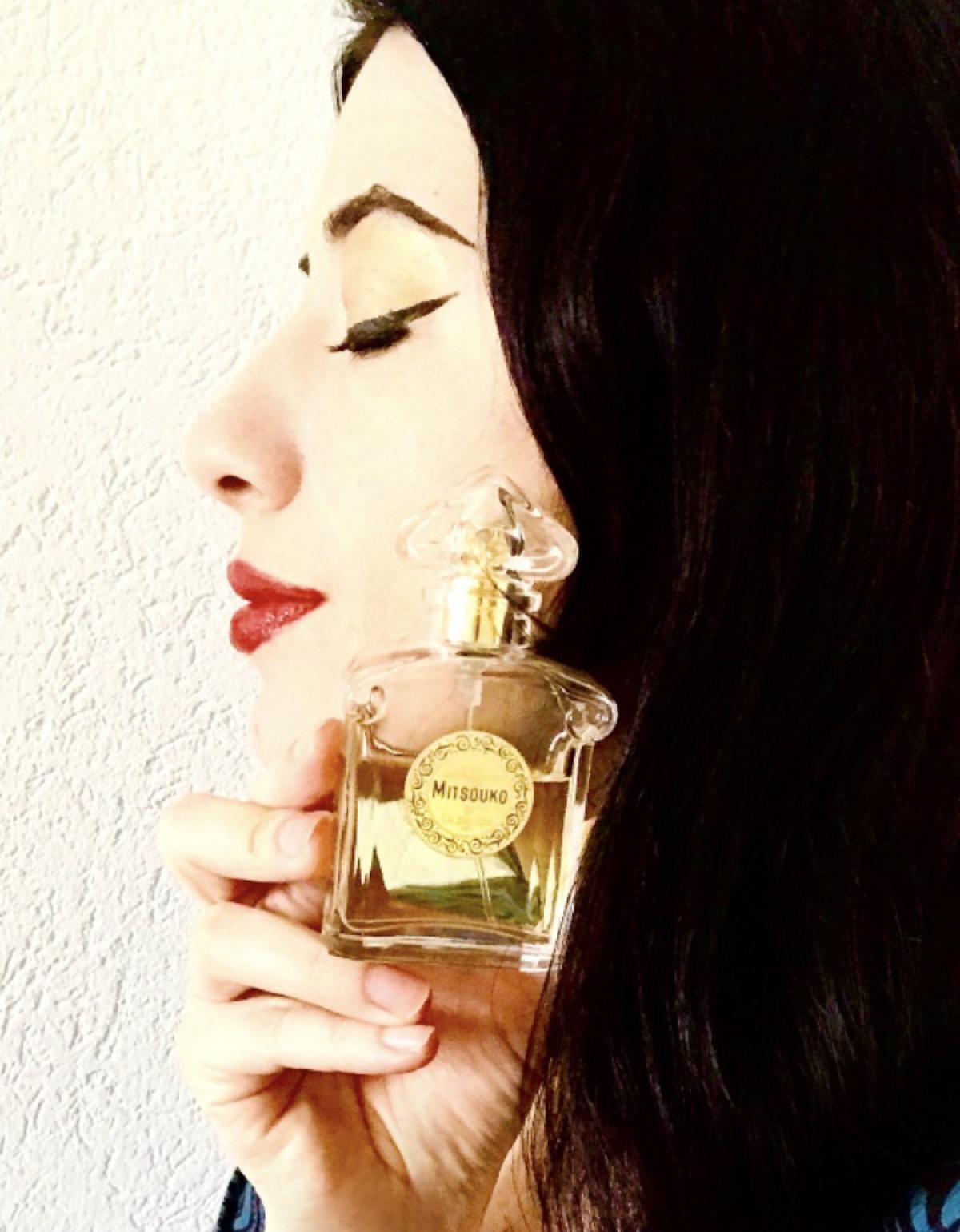 Mitsouko Eau de Toilette Guerlain perfume - a fragrance for women 1919