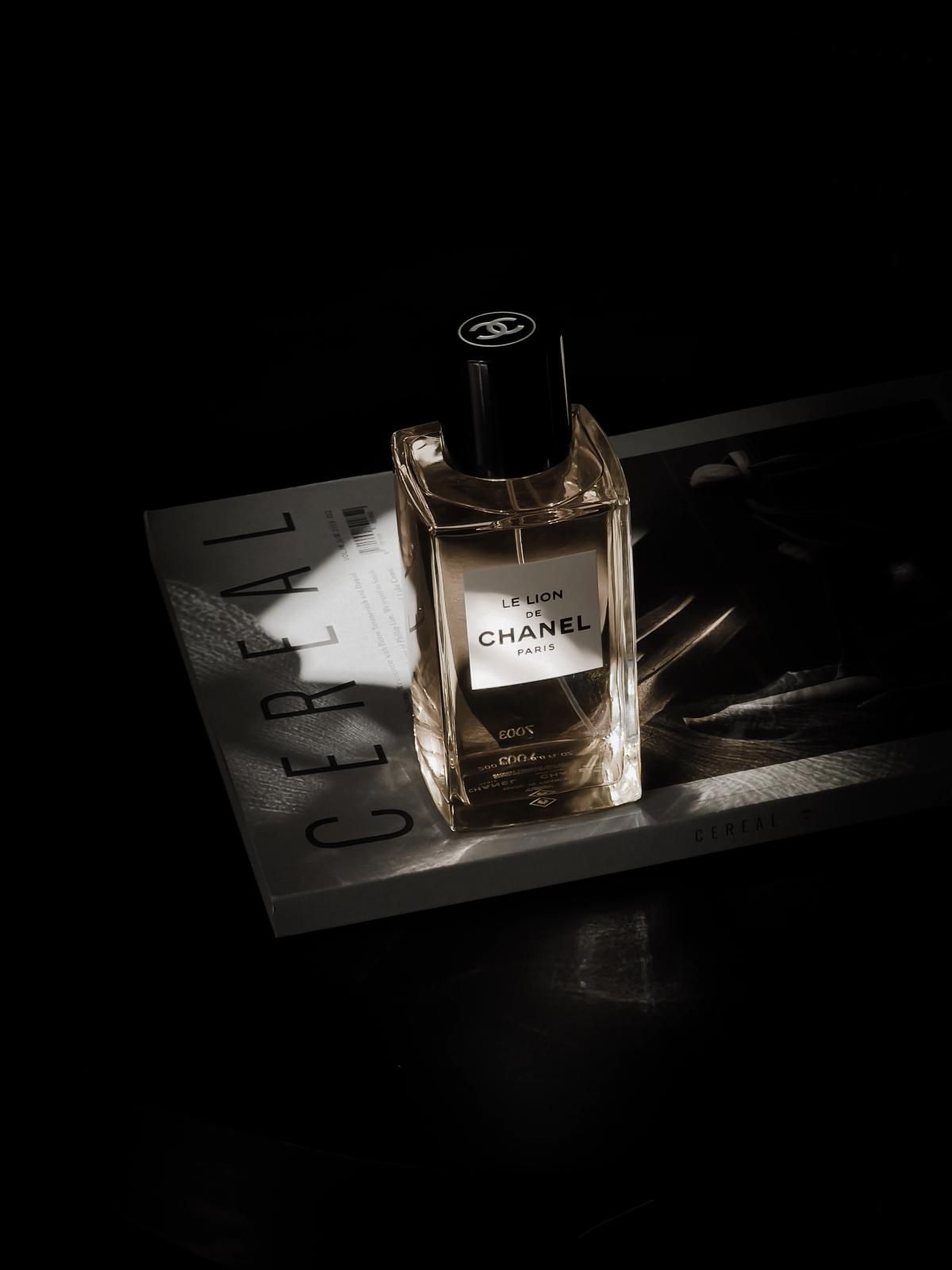 Le Lion Eau de Parfum Chanel perfume - a fragrance for women and men 2020