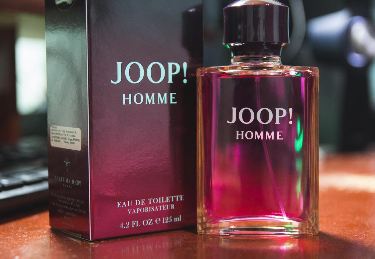 Joop! Homme Joop! cologne - a fragrance for men 1989