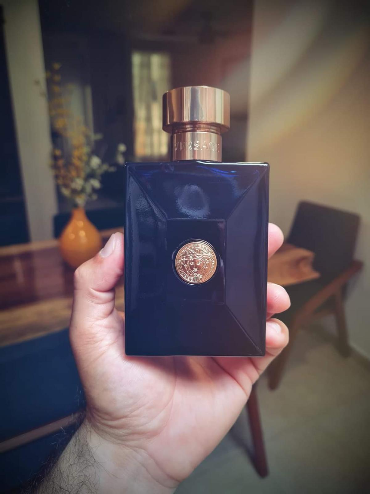 Versace Pour Homme Dylan Blue Versace cologne - a fragrance for men 2016