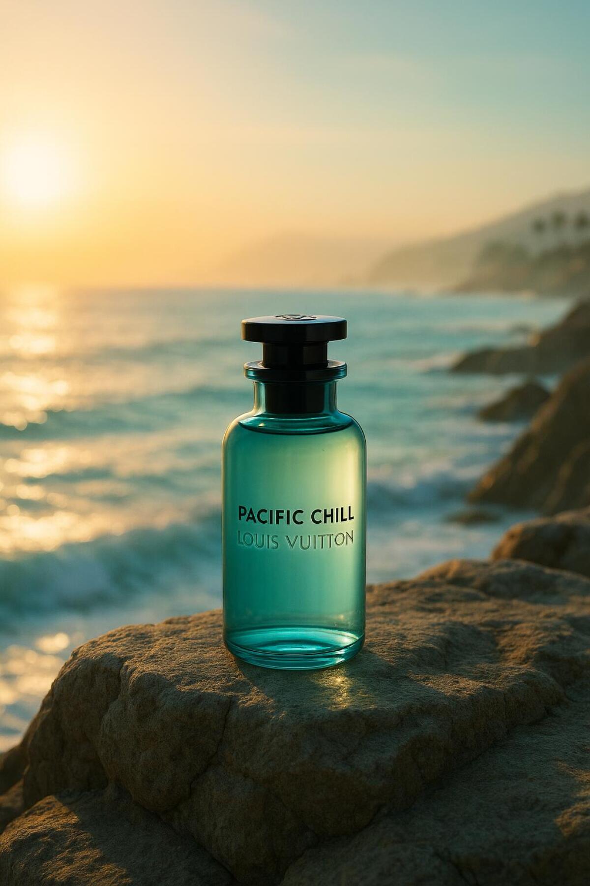 Pacific Chill Louis Vuitton Parfum - ein es Parfum für Frauen und ...
