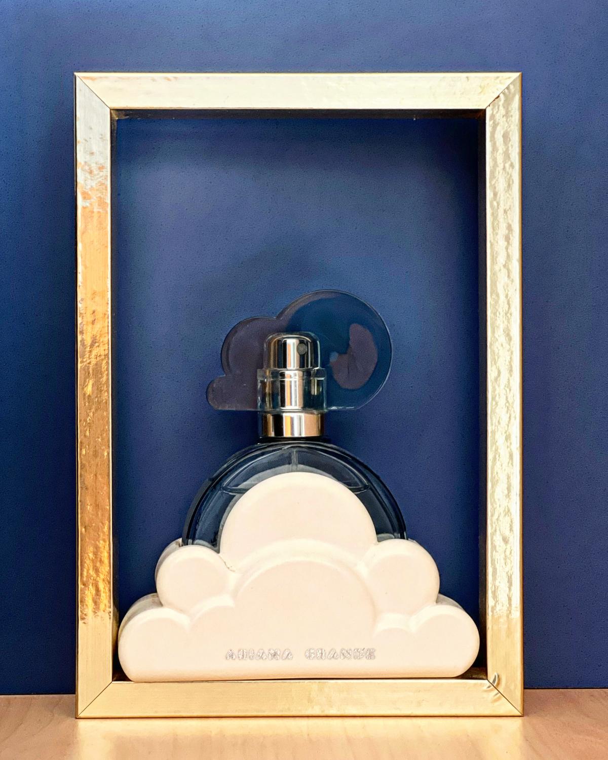 Cloud Ariana Grande perfume - a fragrance for women 2018