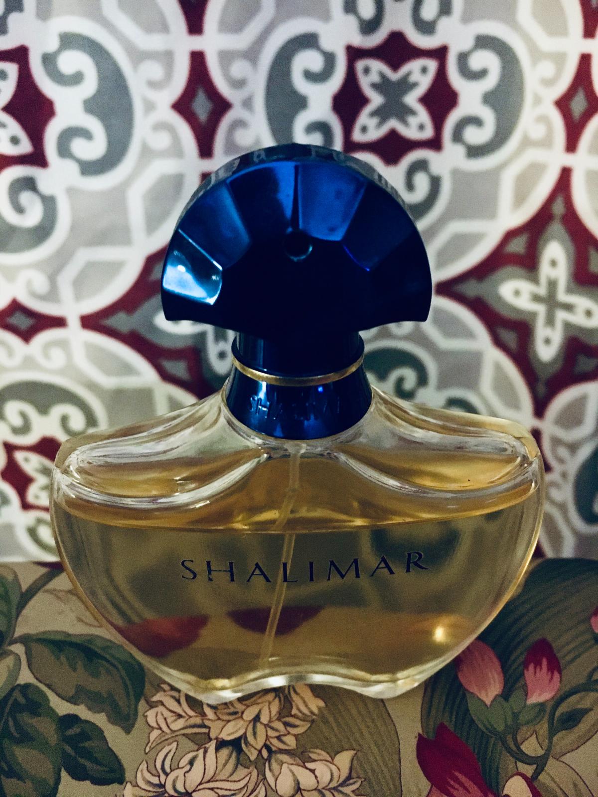 Shalimar Eau de Toilette Guerlain perfume - a fragrance for women