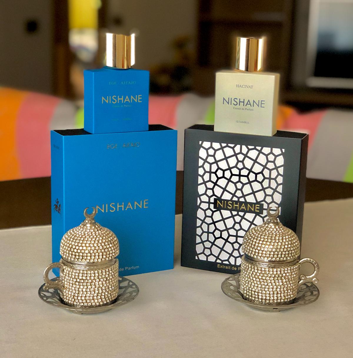 EGE / ΑΙΓΑΙΟ Nishane perfume - a new fragrance for women and men 2020