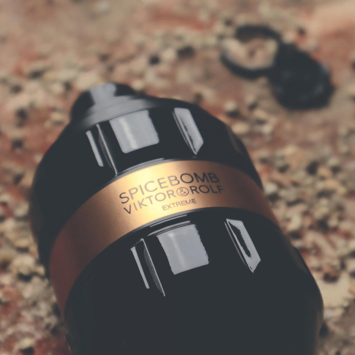 Spicebomb Extreme Viktor&Rolf cologne - a fragrance for men 2015