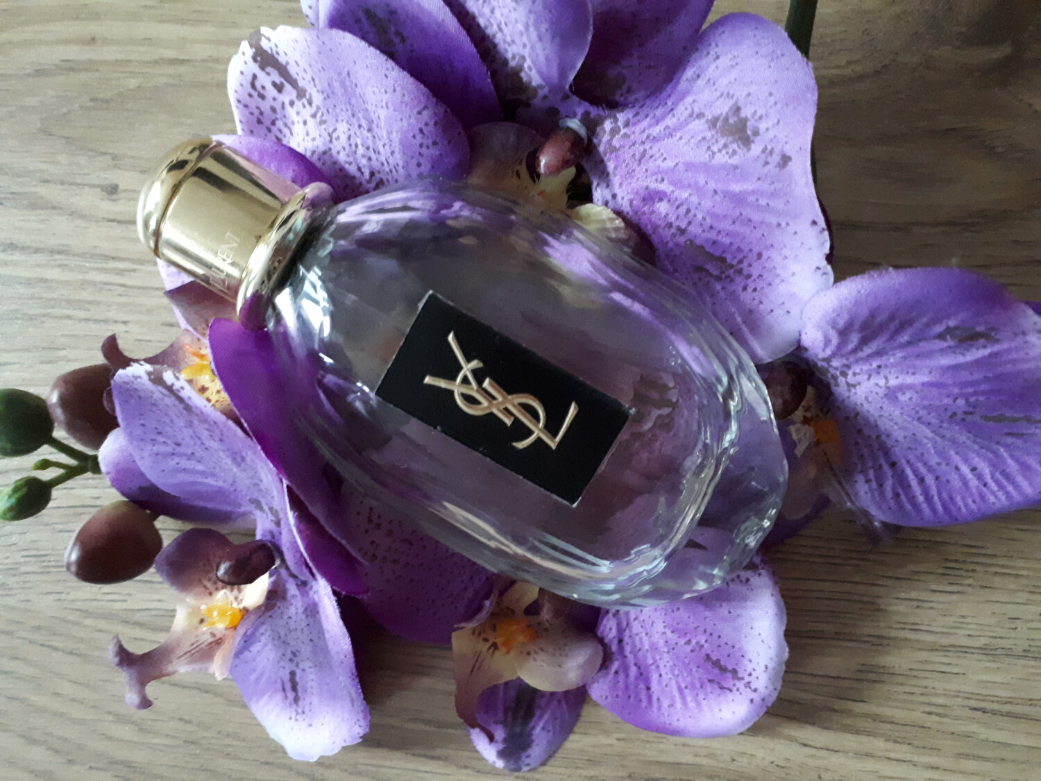 Parisienne Yves Saint Laurent perfume - a fragrance for women 2009