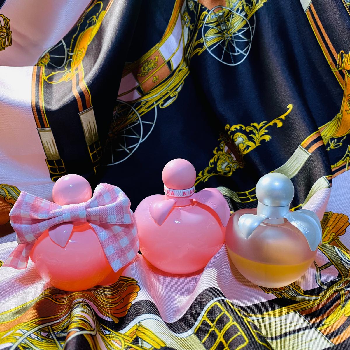 Nina Rose Nina Ricci perfume - a fragrance for women 2020