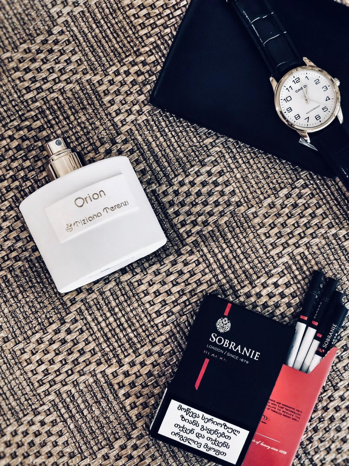 Orion Tiziana Terenzi perfume - a fragrance for women and men 2015