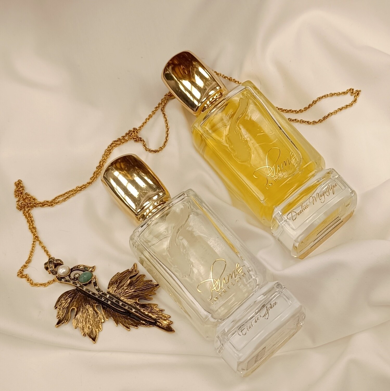Dualite Magnifique Plume Impression perfume - a fragrance for women and ...