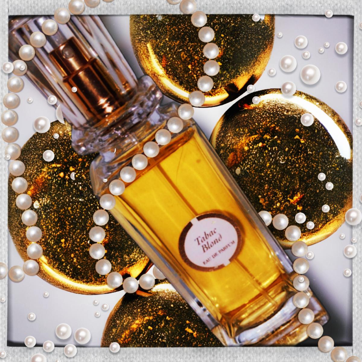 Tabac Blond Caron perfume - a fragrance for women 1919